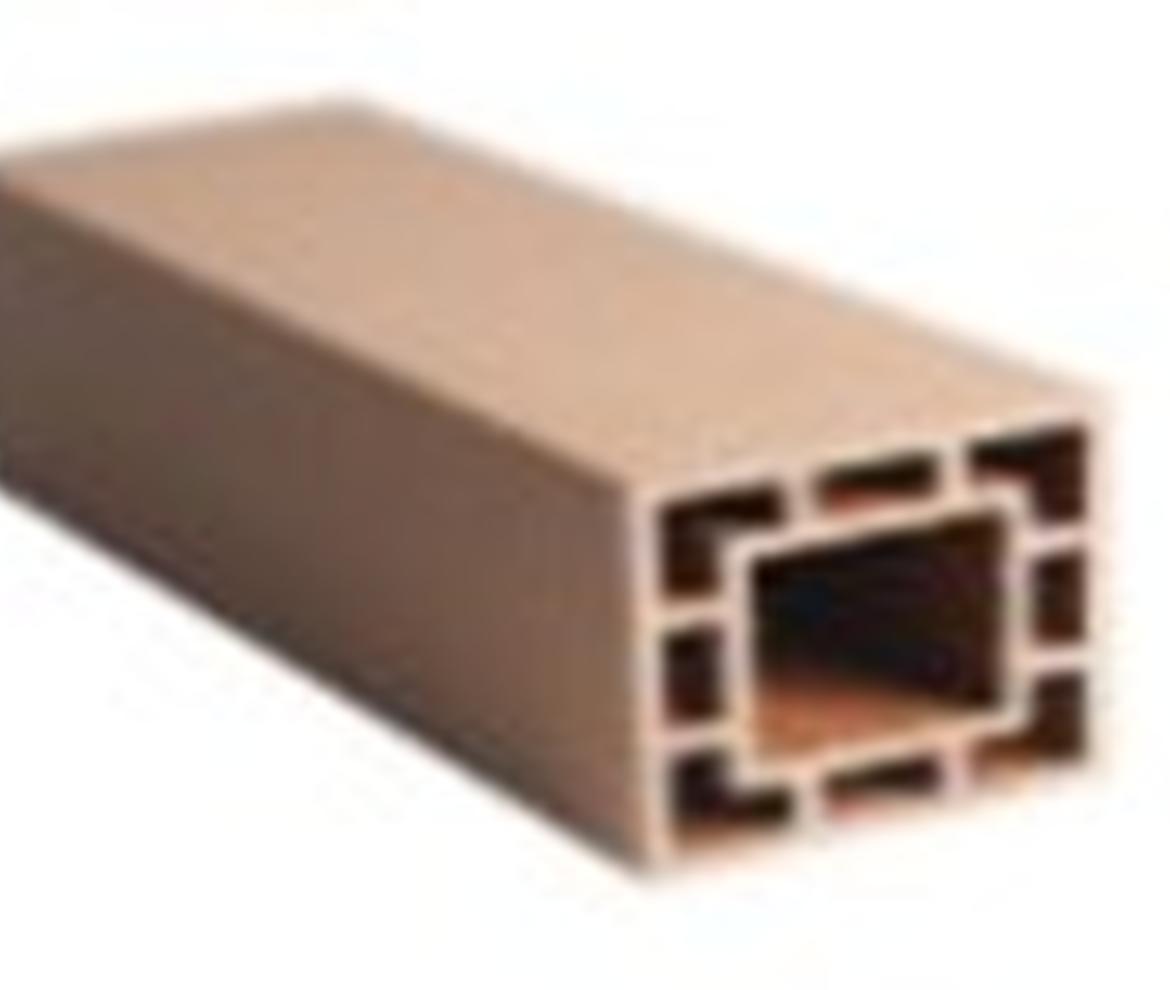 Composite Post - Woodstoc - Outside Made Better