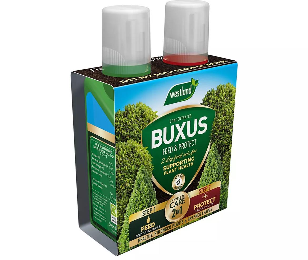 Buxus feed & Protect - Woodstoc - Outside Made Better