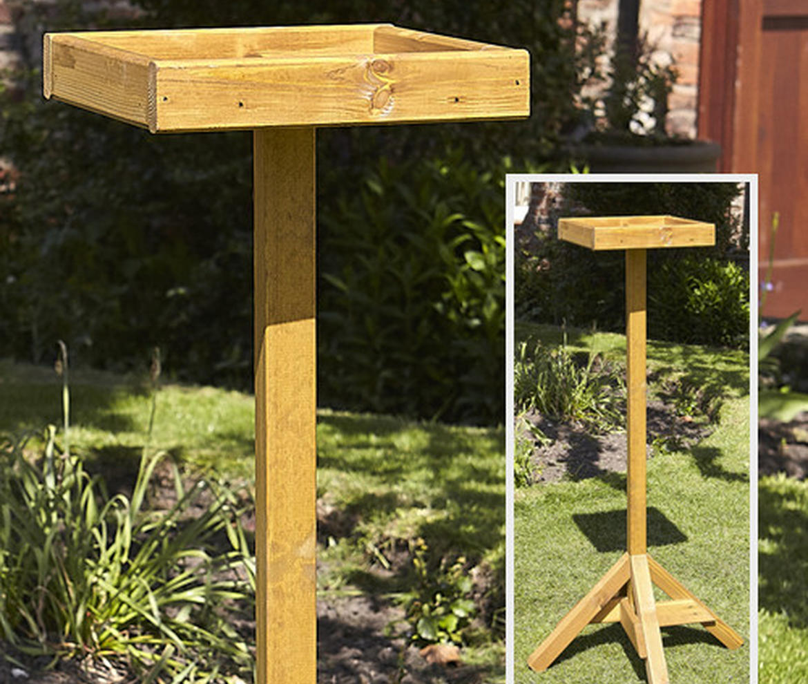 birdplatform - Woodstoc - Outside Made Better