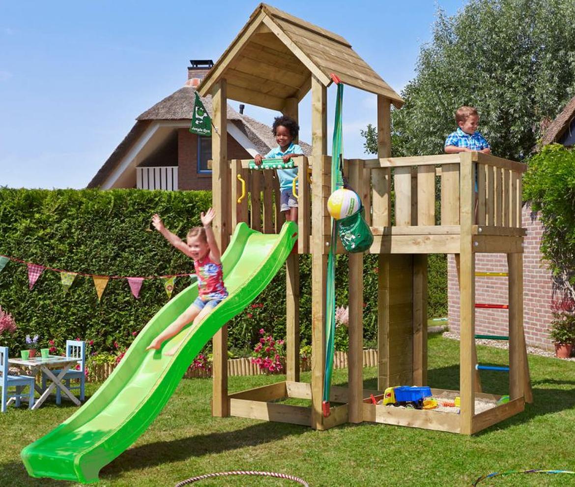 Jungle Gym Mansion - Woodstoc - Outside Made Better