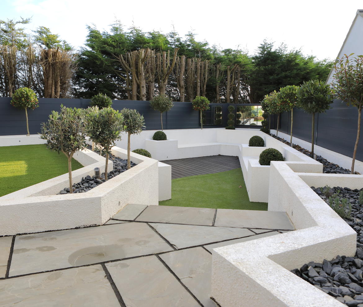 Durapost Prima Fencing - Woodstoc - Outside Made Better