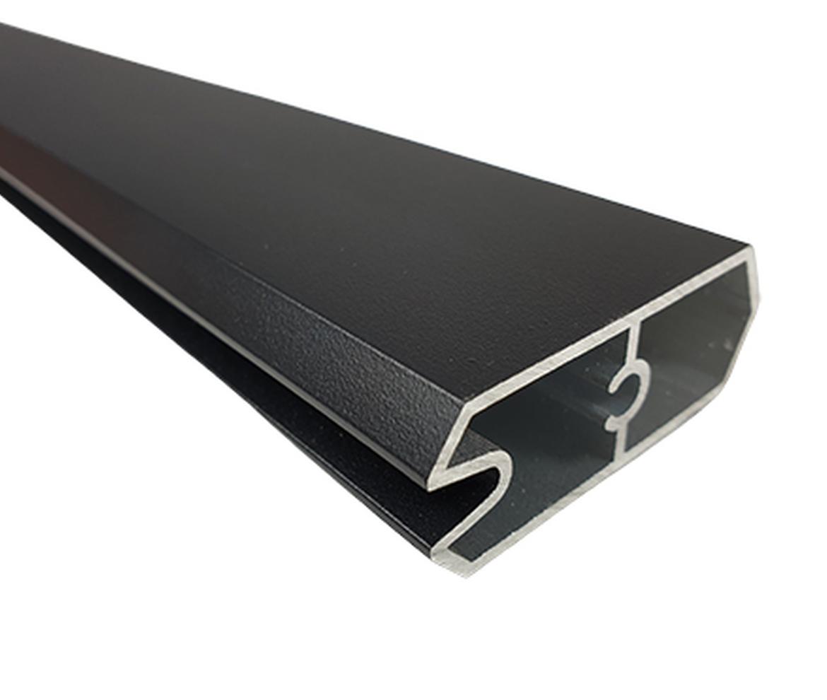 Aluminum Fencing Capping Rail - Woodstoc - Outside Made Better