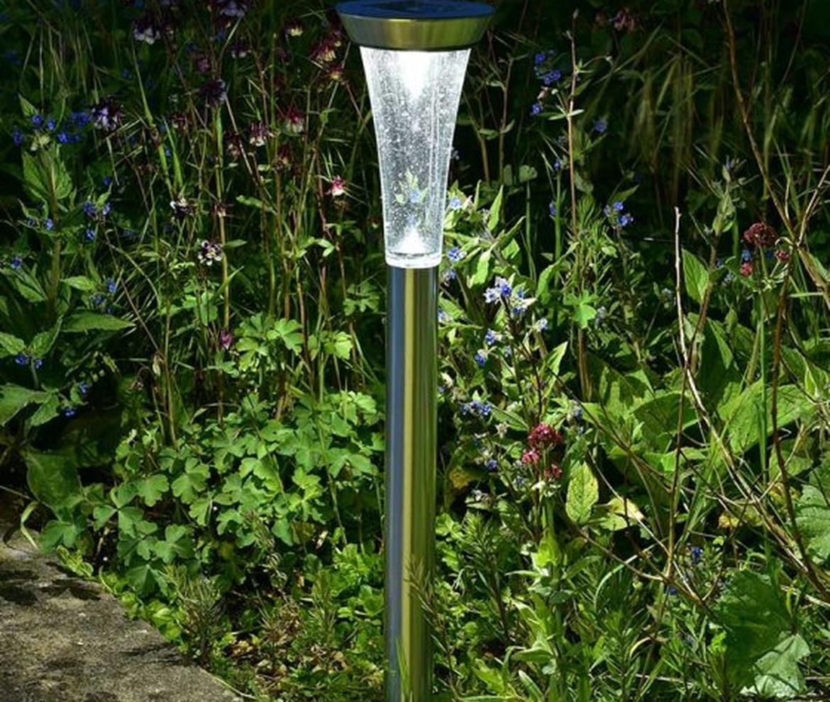 Sirius Solar light - Woodstoc - Outside Made Better