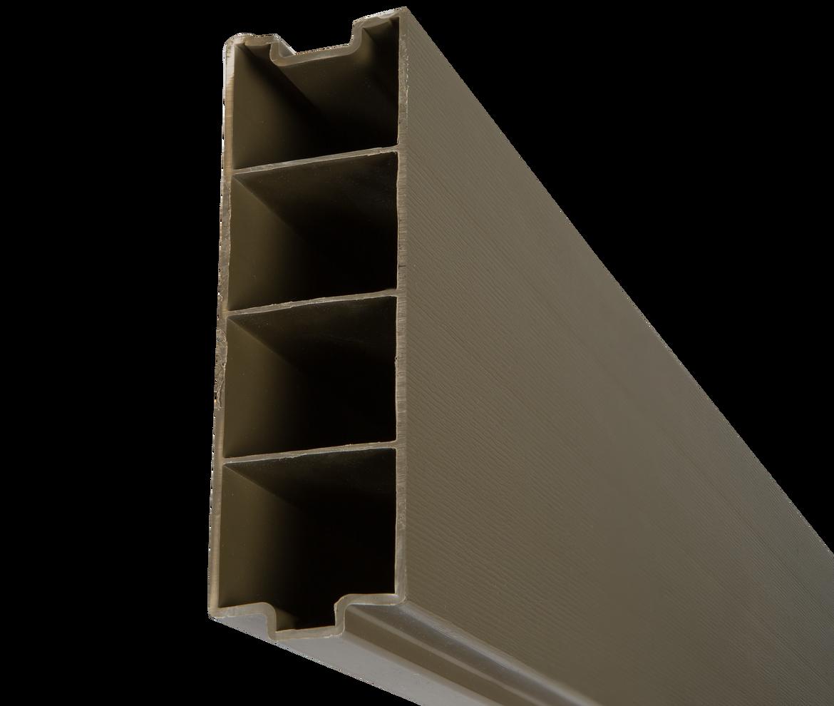 Durapost Prima Fencing - Woodstoc - Outside Made Better