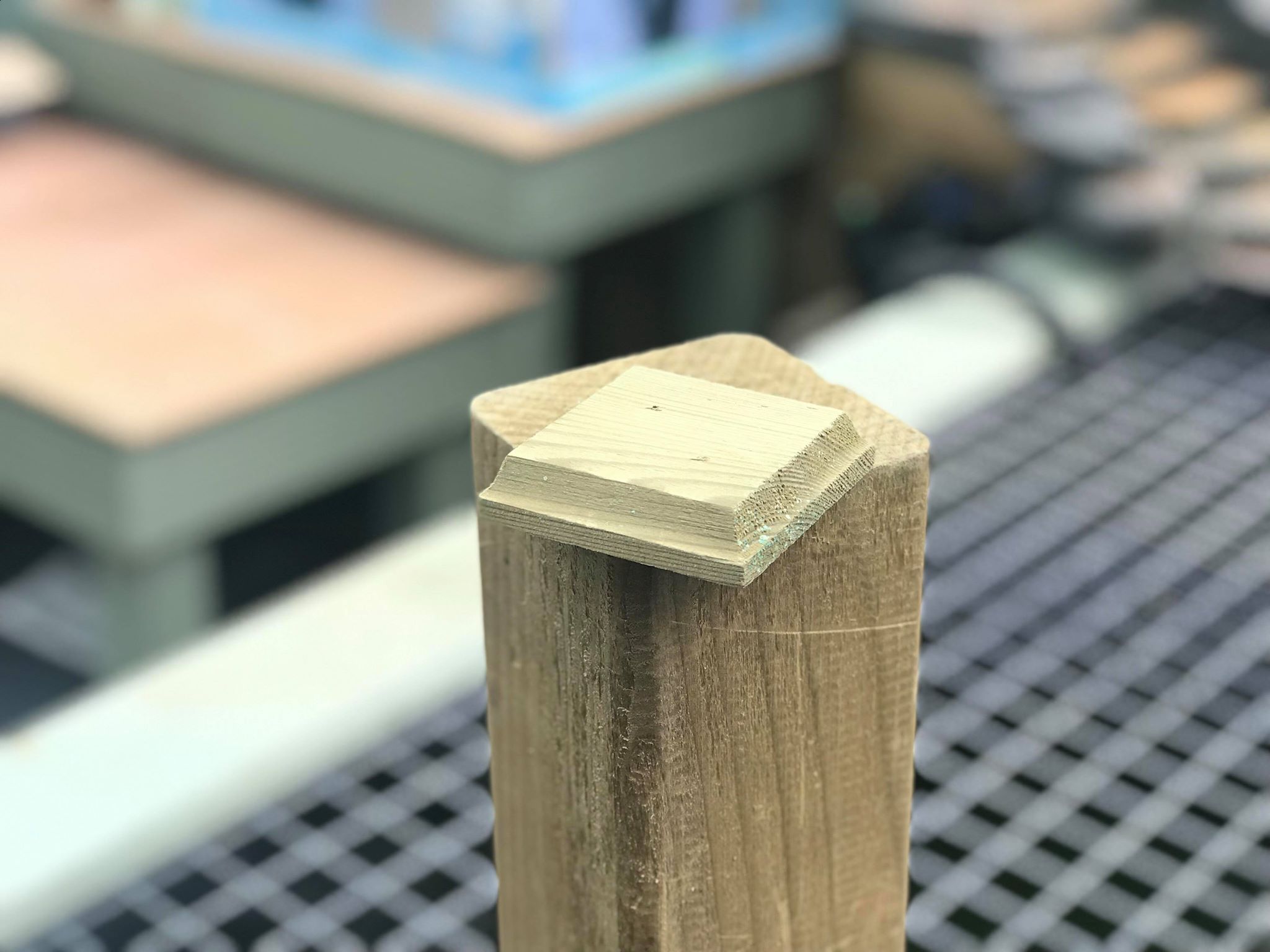 Base Plate 50mm - Woodstoc - Outside Made Better