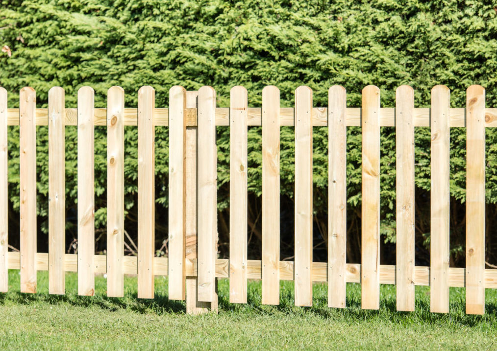 Round Top Panel 1.8m - Woodstoc - Outside Made Better